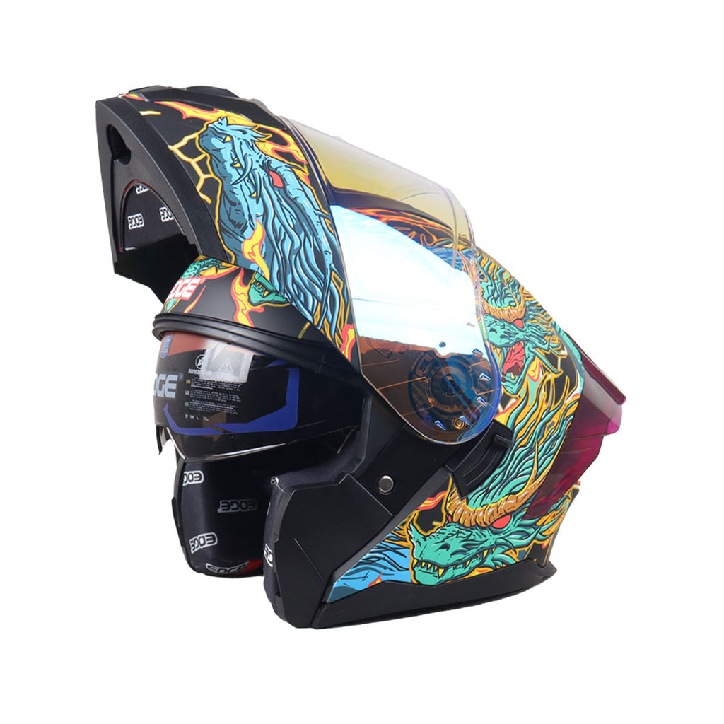 BOSTON-HYDRA TURQUOISE – EDGE®