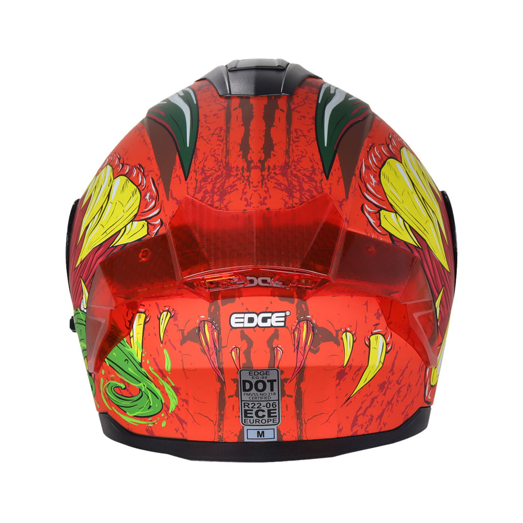 BOSTON-MONSTER NARANJA – EDGE®