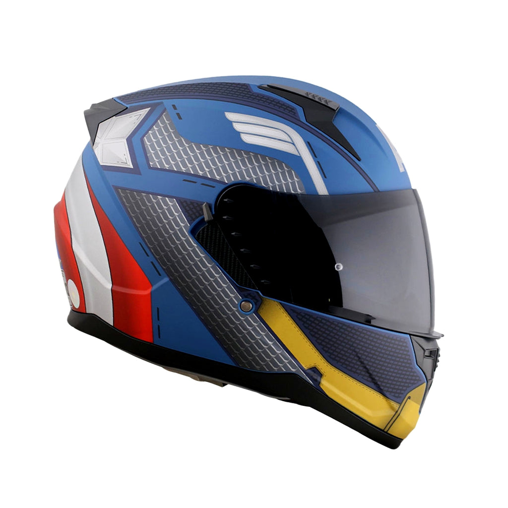 CAPITÁN AMÉRICA / LEXUS – EDGE®