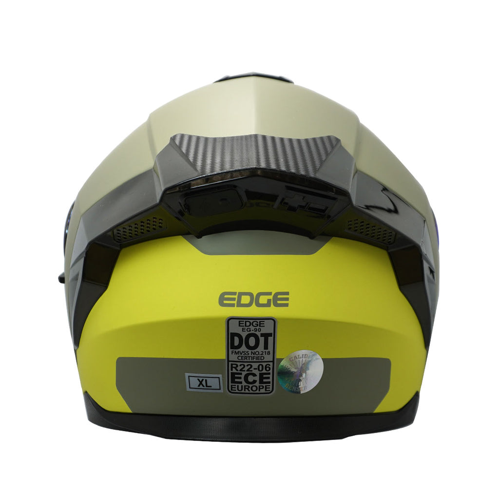 BOSTON-REX VERDE MATE – EDGE®