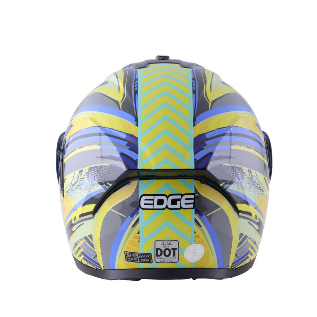 ALPHA-YELLOW PRISM – EDGE®