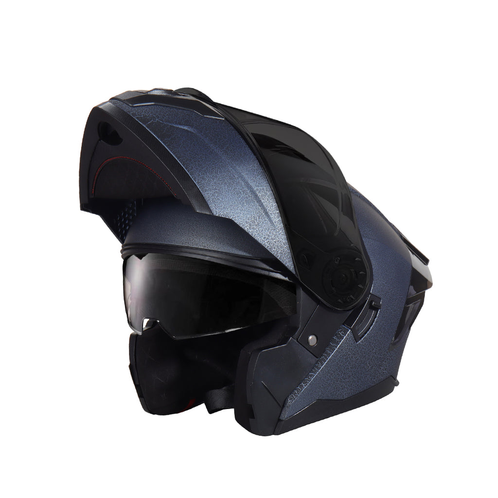 BOSTON AZUL TEXTURIZADO – EDGE®