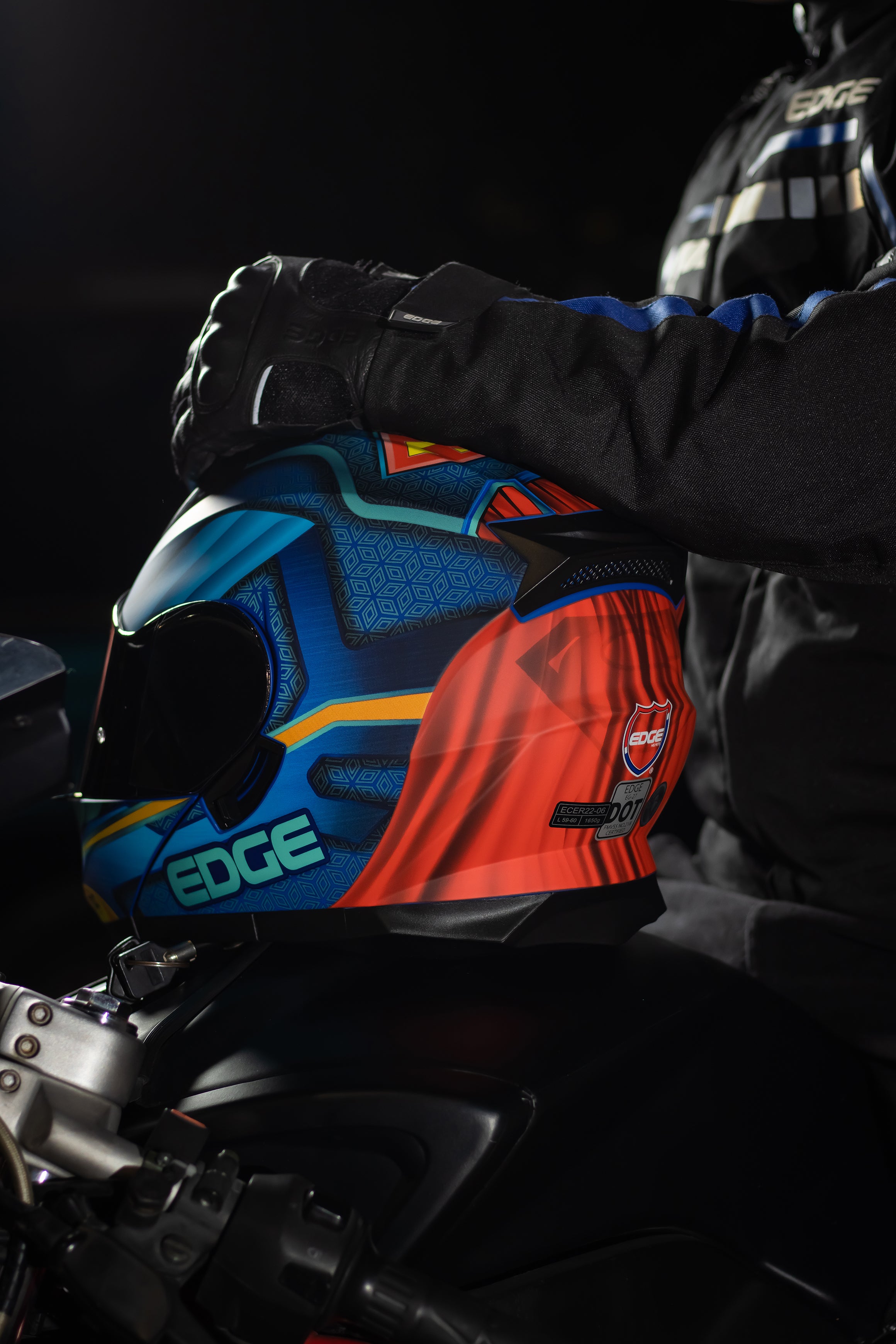 CHEKO - SUPERMAN – EDGE®