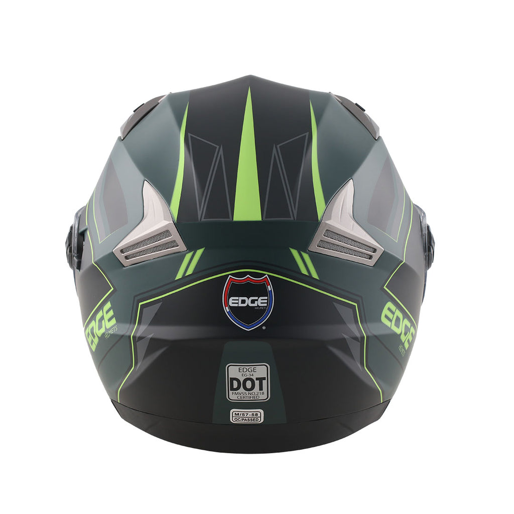 JAGUAR - T-ROX VERDE – EDGE®