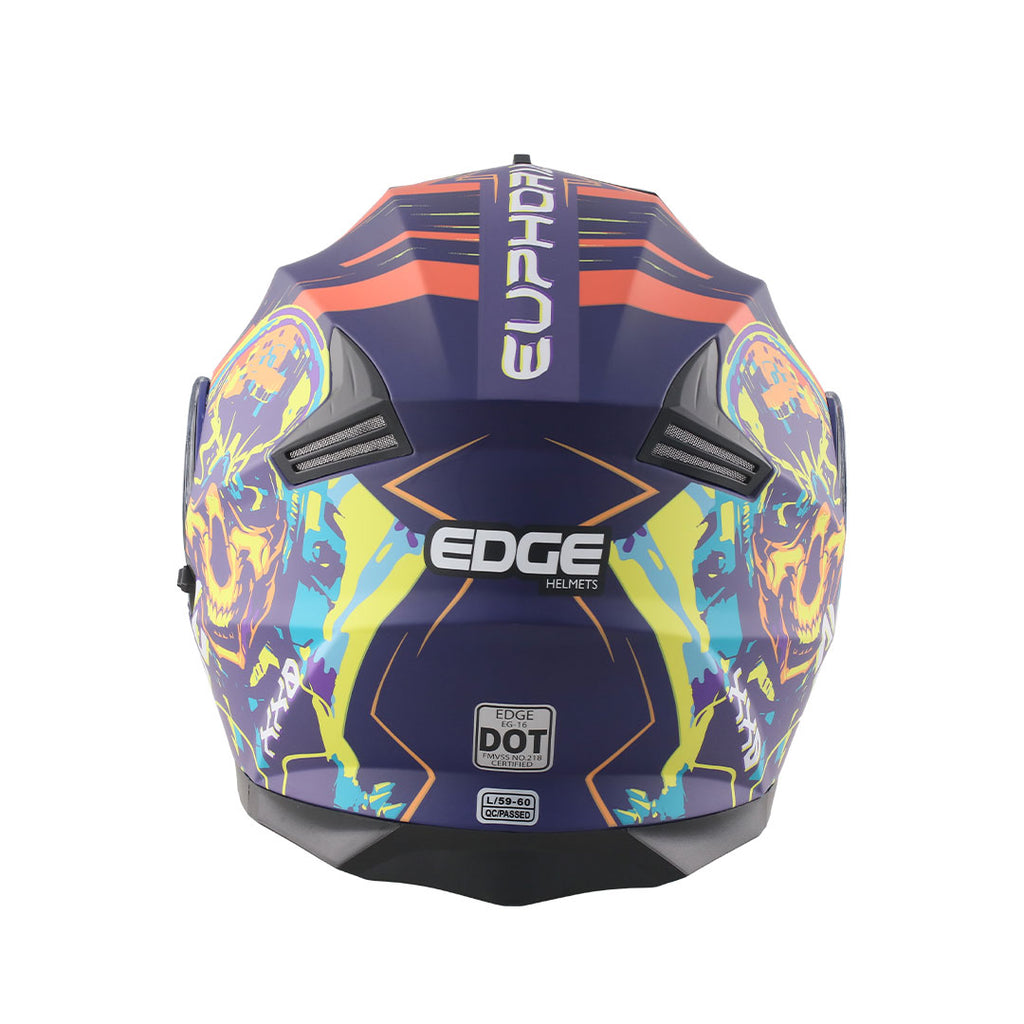 JET II EUFORIA NARANJA – EDGE®