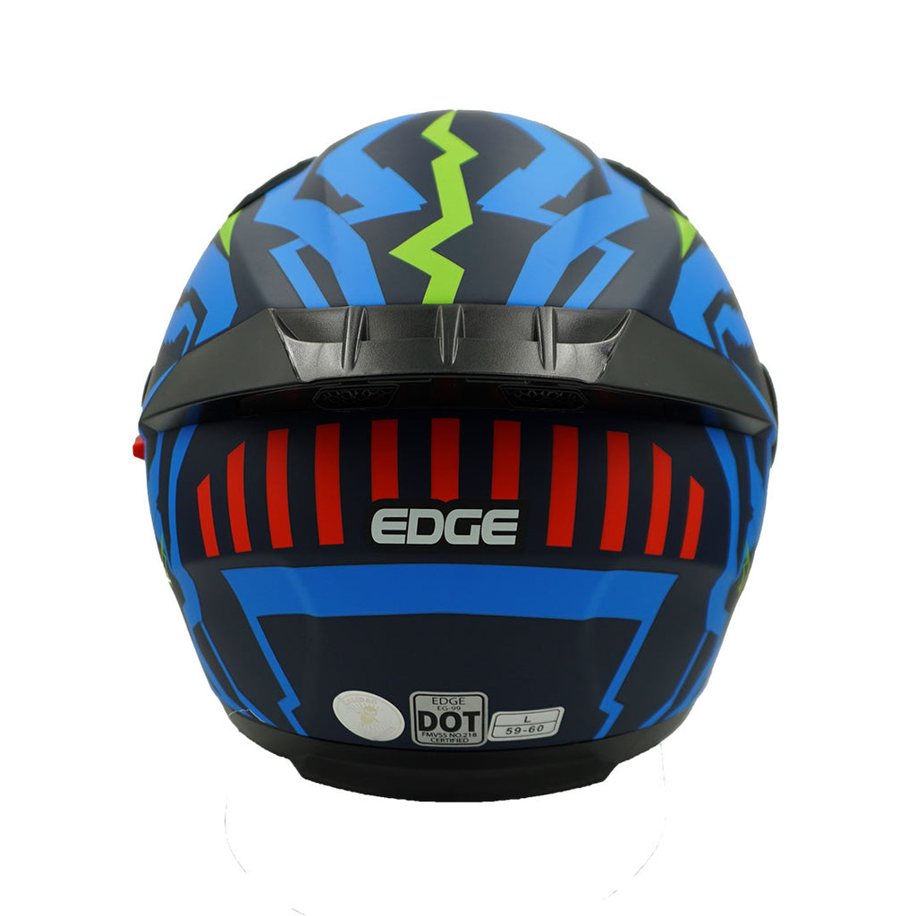 PILOT-STRIKE AZUL – EDGE®