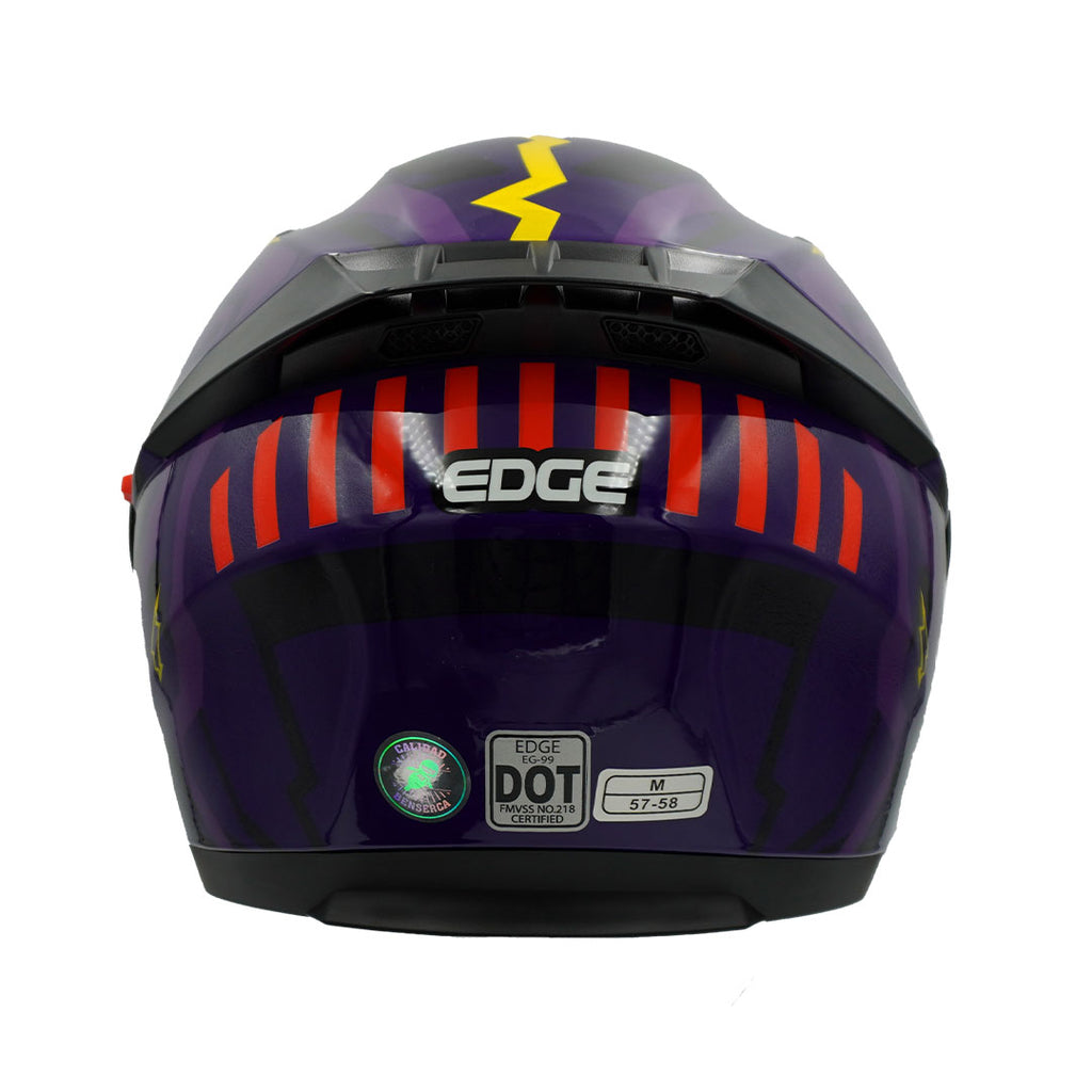 PILOT-STRIKE MORADO – EDGE®