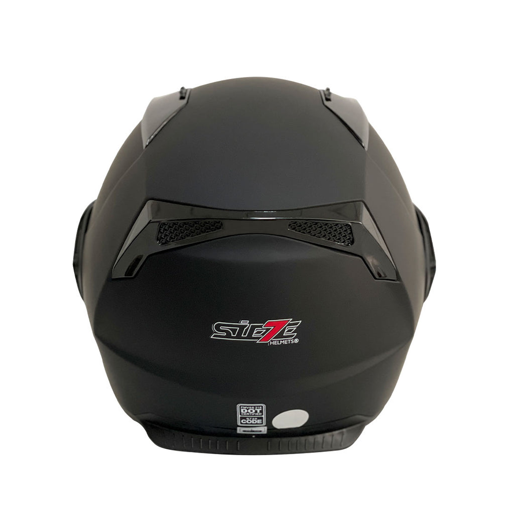 STORM - KRYPTONITE NEGRO MATE – EDGE®